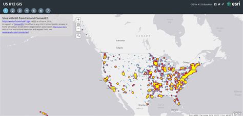Esri Extends ConnectED Support For Three More Years Esri