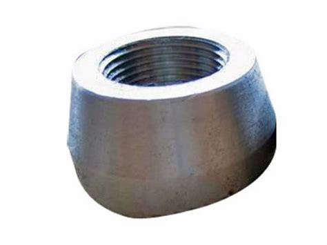 Stainless Steel Threadolet At ₹ 120 Piece Mumbai Id 2856183356730