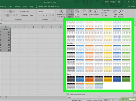 How To Highlight Alternate Rows In Excel Every Other Row