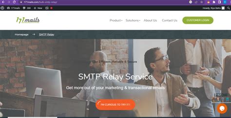 Top Amazon SES Alternative SMTP Relay Provider Mails
