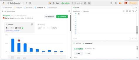 dailylearning leetcode binarysearch redux problemsolving supriya