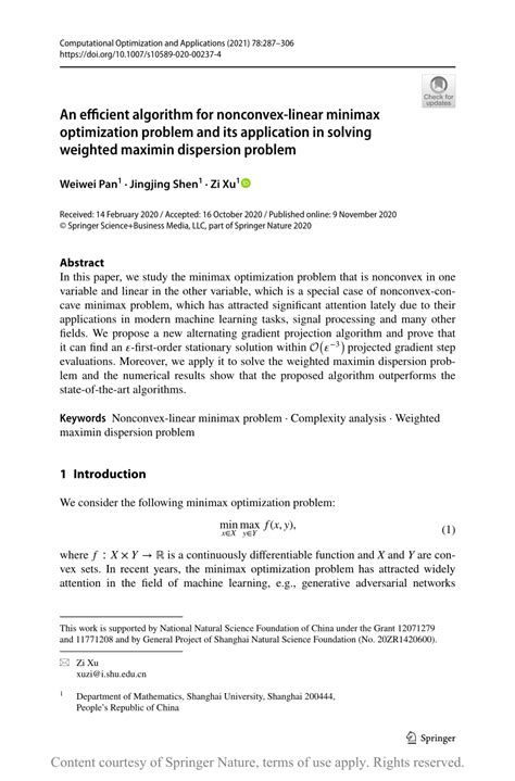 An Efficient Algorithm For Nonconvex Linear Minimax Optimization