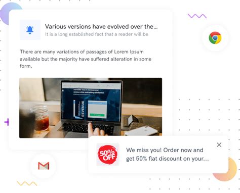 Pop Up Notification Pushninja By 500apps