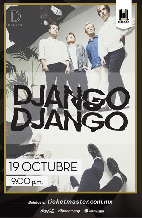 Django Django En México Me Hace Ruido