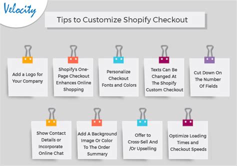 Suggestions To Develop And Improve Shopify Custom Checkout