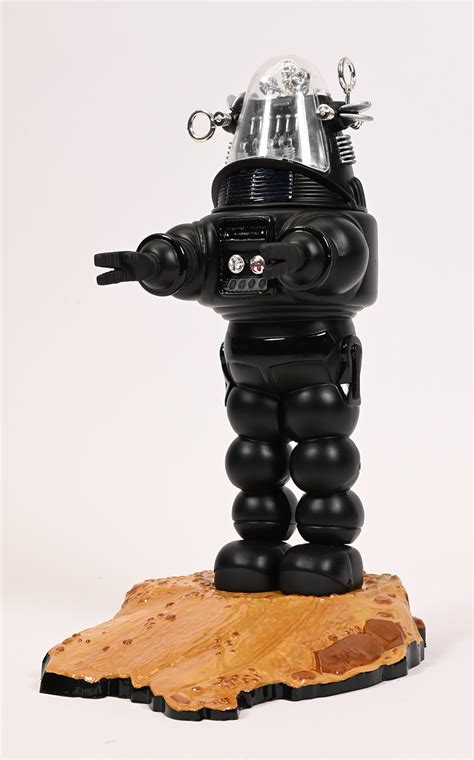 Robbie The Robot North Devon Model Society