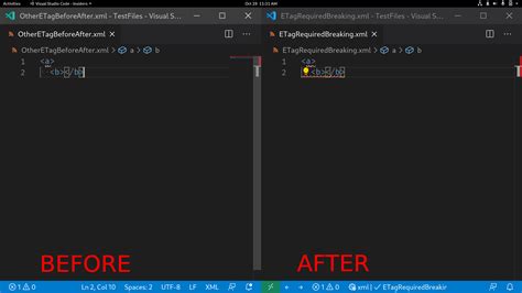 Vscode Xml 0140 A More Customizable Xml Extension For Vs Code Red