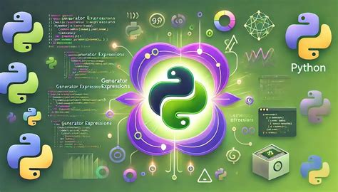 Pythonのジェネレーター式を解説！効率的な反復処理の基本と応用