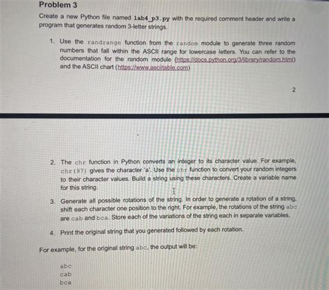Solved Urgent Please In Basic Python Language As Its A