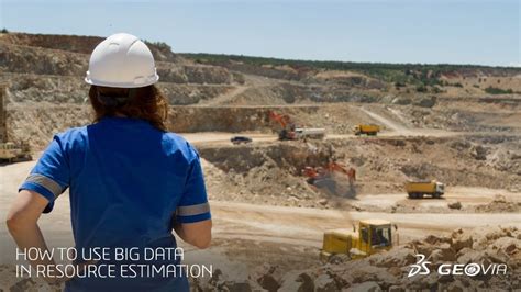 ‏ Geovia Miningindustry Mining Resourceestimation‏ ‏ba Thong Phan‏