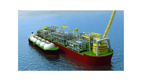 Chinese Contractor Starts Pre Feed Work For Two Nigerian Flng Projects