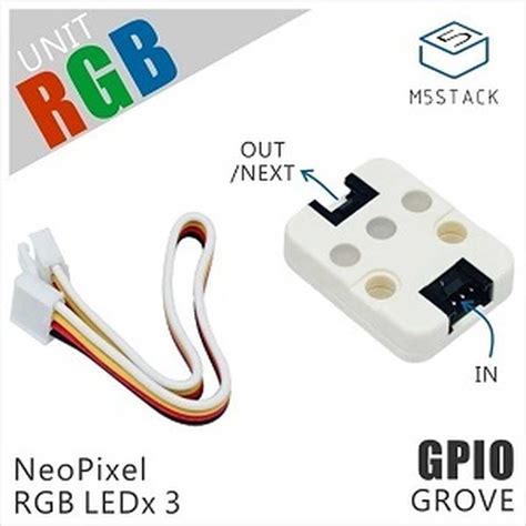 M Stack RGB Unit ShopOfThings