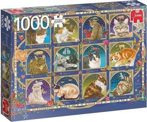 Jumbo Puzzel 1000 Stukjes Volwassenen Legpuzzel Puzzels Hobby