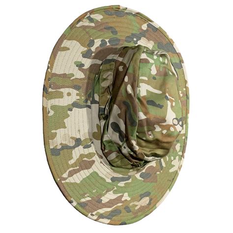 Army Australian Multicam Wide Brimmed Boonie Hat Amcu Defence Q Store