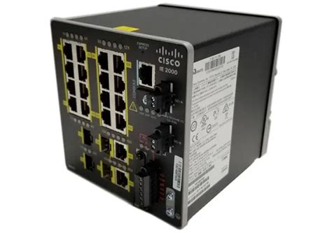 Buy Cisco IE 2000 16TC L UK Price