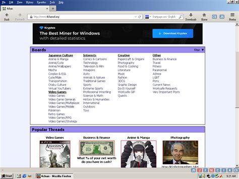 Firefox 31 8 Esr For Windows 98se Me Operating System Revival