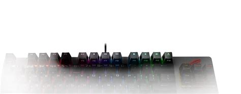 Rog Strix Scope Nx Tkl Deluxe B N Ph M Rog Vietnam