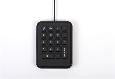 Numeric Keypad Phone
