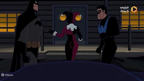 انیمیشن و کارتون بتمن و هارلی کویین 2017 دوبله فارسی دانلود و تماشای