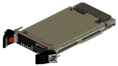 3u Openvpx Embedded Computing Board For Artificial Intelligence Ai