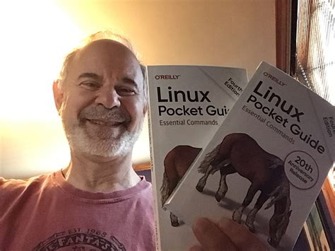 Linux Pocket Guide 4th Edition Published Discussion Its Foss Community