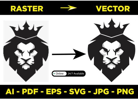 convert to vector manual vector tracing vectorize image to vector for
