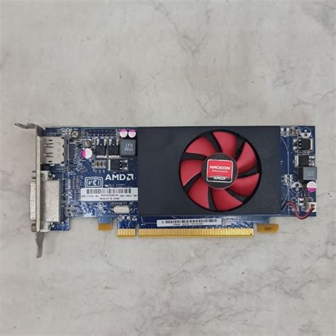 Amd Radeon Hd8490 1g Ddr3 Low Profile ใส่เคสเล็ก Shopee Thailand
