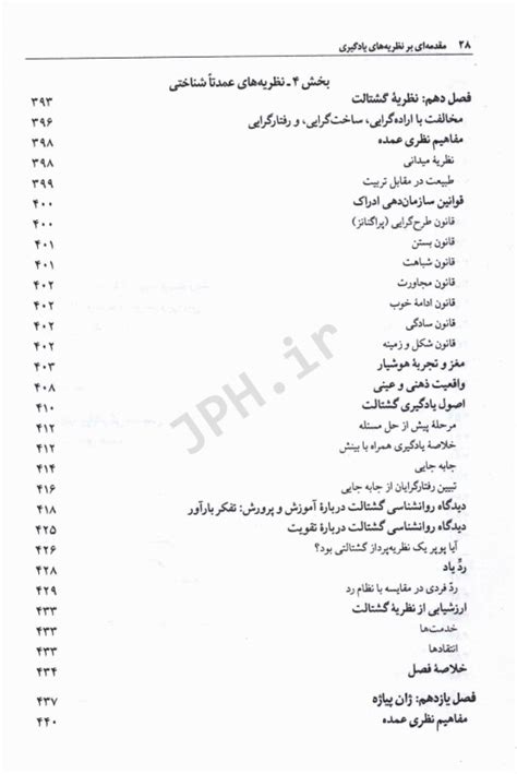 خرید کتاب مقدمه‌ای بر نظریه‌های یادگیری هرگنهان ترجمه دکتر علی‌اکبر سیف