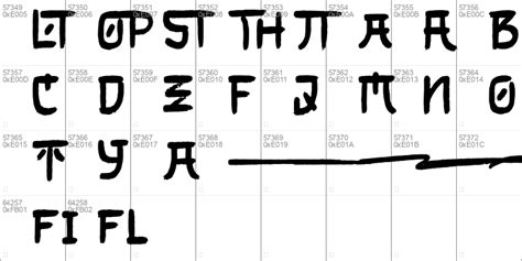 One Jinja Windows Font Free For Personal