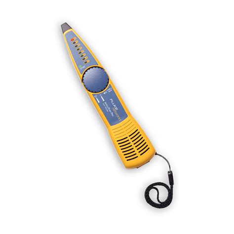 Fluke Networks Mt 8200 63a Intellitone Pro200 Probe Tillescenter Network And Cable Testers Test