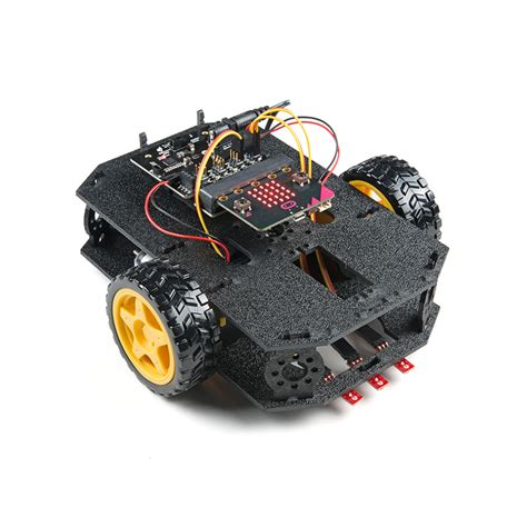 sparkfun micro bot kit for micro bit v2 0