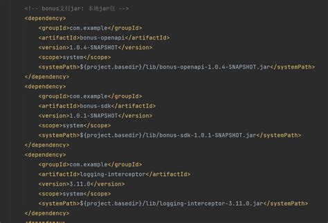Java 项目中手动引入第三方jar包，本地测试没有问题，但是部署运行时报错找不到三方jar包，不知道为什么？ Segmentfault 思否