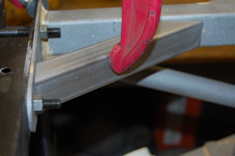 Frame Rail Repair You Bet Monocoque Metalworks