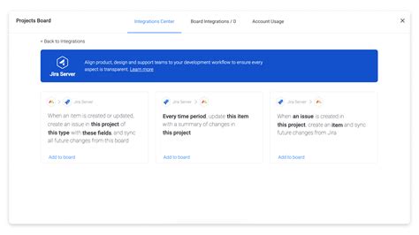 Jira Server And Data Center Integration Support