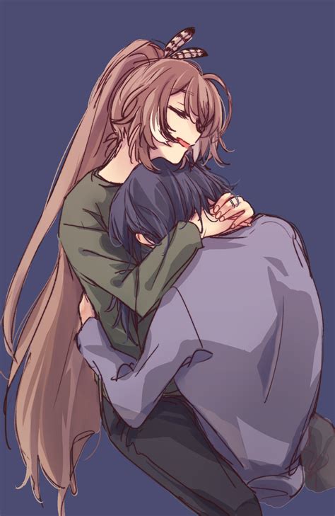 Nanashi Mumei And Ouro Kronii Hololive And More Drawn By Brmameng Danbooru