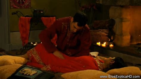 Intimate Lovemaking With Exotic Indian Couple