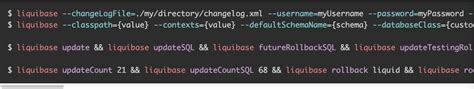 github liquibase prism liquibase extension to prismjs to provide