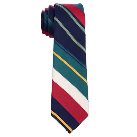 Download Regimental Stripe Tie Png Asl