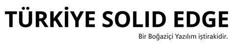 Teşekkürler Solid Edge
