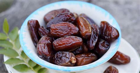 Så Förvandlas Din Kropp När Du Börjar äta Dadlar Varje Dag Resultatet