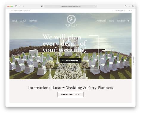 12 Best Wordpress Wedding Planner Themes That Wow 2026