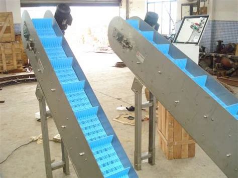 Chain Conveyor Modular Chains Conveyor Manufacturer From Faridabad