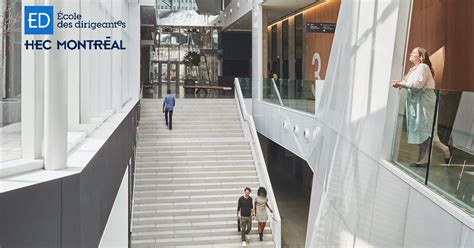 Contact Us Executive Education Hec Montréal École Des Dirigeantes