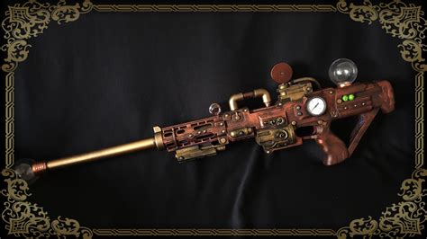 Steampunk Big Gun 0218g0050 • Yorkshire Phoenix Arts