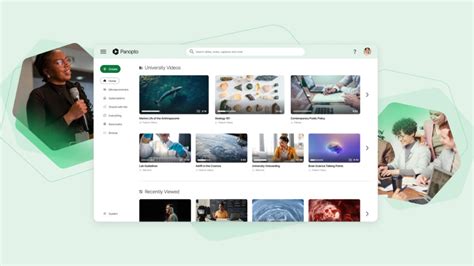 Advanced Lecture Capture Software