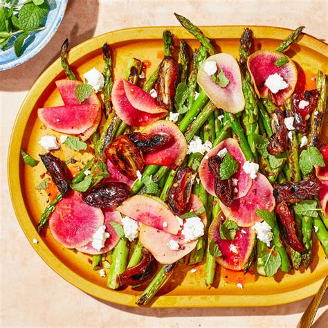 Spring Recipes And Menu Ideas 2026 Bon Appétit