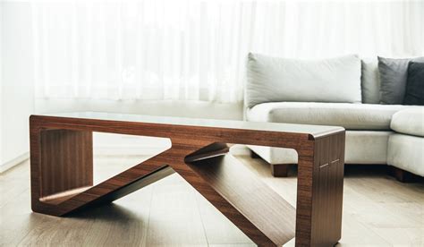 A Coffee Table That Doubles As An Exercise Bench Fitness Furniture