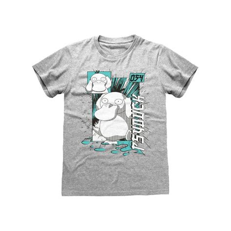 Officially Licensed Pokémon Cyduck Square T Shirt Shop Today Get