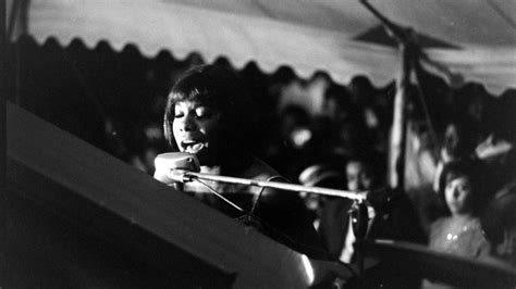 Nina Simone An Artist And Activist Revisited Cnn
