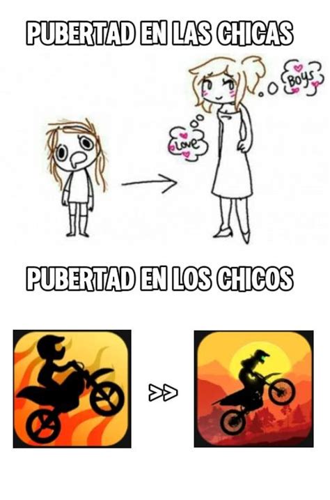 Top Memes De Pubertad En Español Memedroid